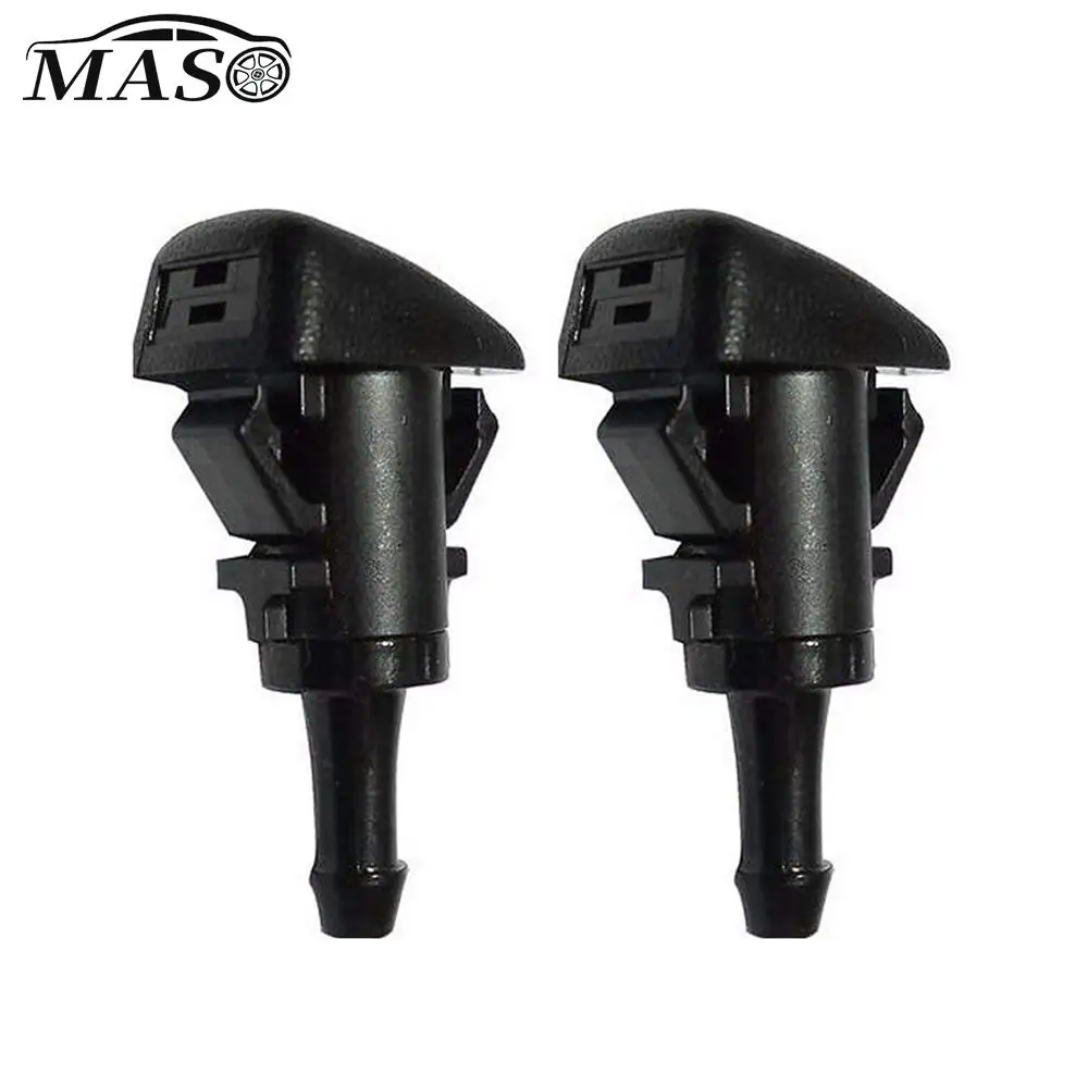 2Pcs Front Windshield Wiper Water Spray Jet 986303J000 for Kia Sorento ...