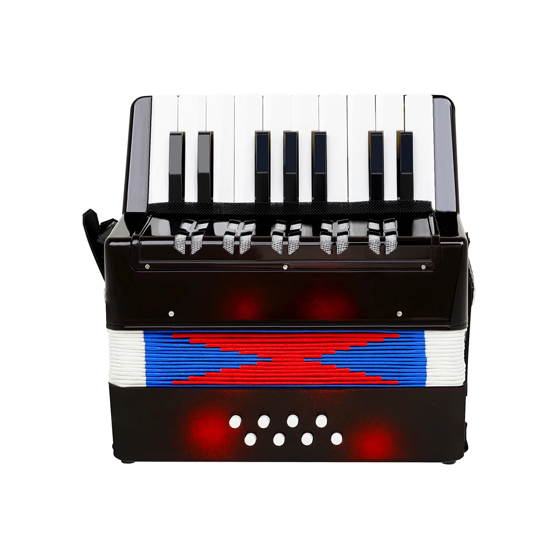Professional-Bayan-Accordion-17-Keys-8-Bass-104-Accordion-with-Carrying ...