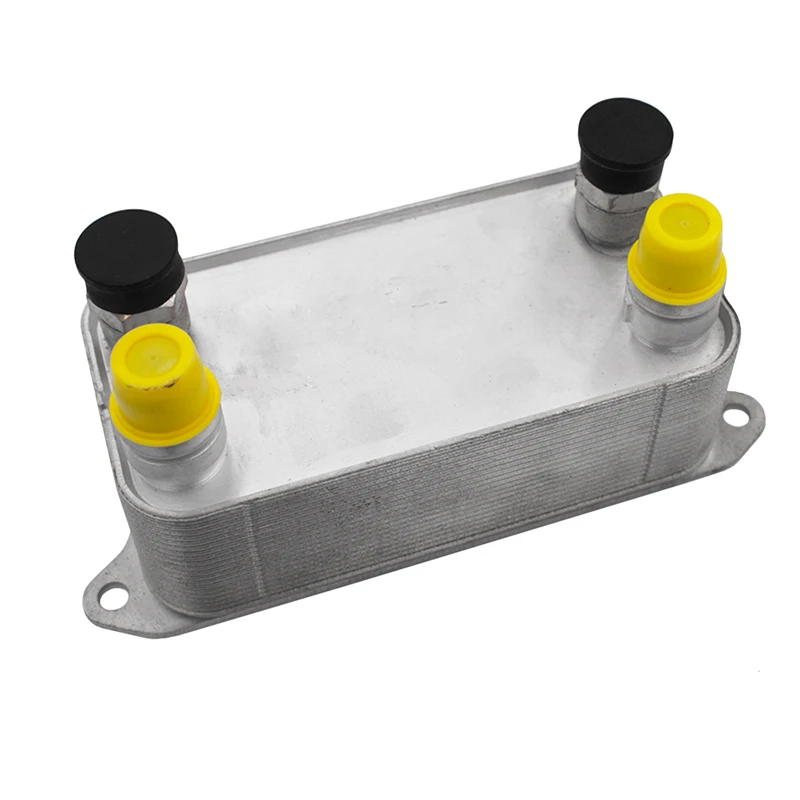 0995001100-A0995002300-New-Oil-Cooler-for-MERCEDES-BENZ-CLASS-C-W204 ...