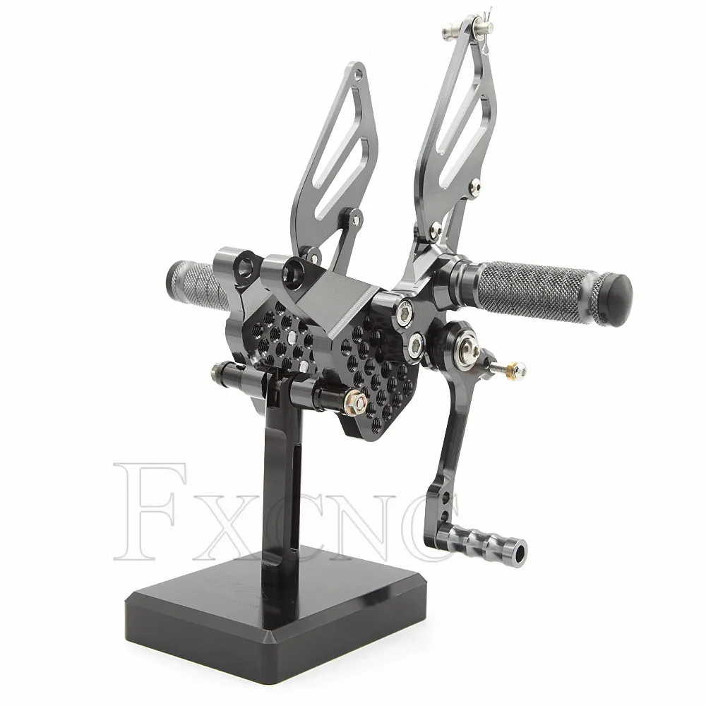For-Ducati-749-999-Motorcycle-Rearset-Footrest-Footpeg-Pedal-Foot-Peg ...
