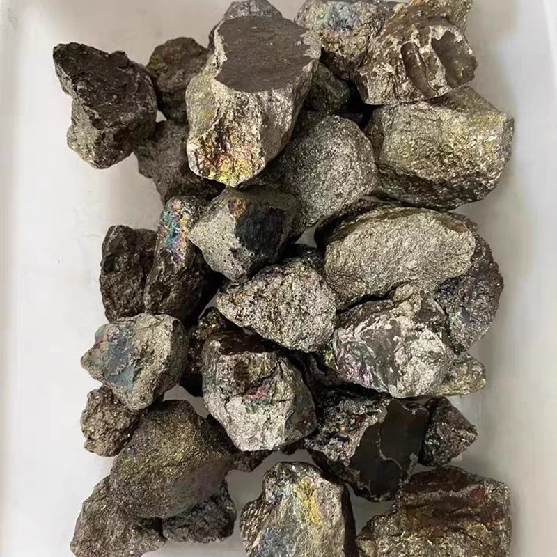 Manganese Metal Element Block | High Purity Materials | High Purity ...