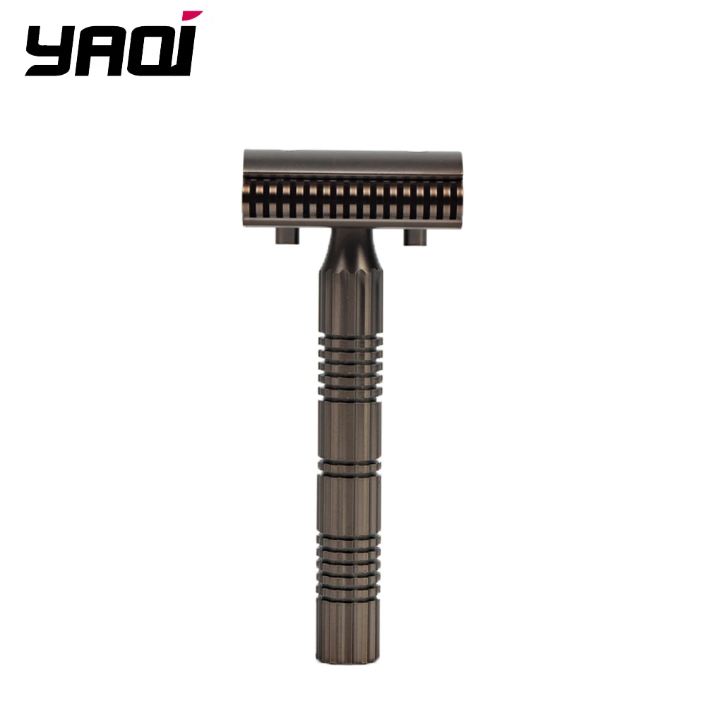 Yaqi Bohimia 316 Stainless Steel Adjustable Baseplate Men Safety Razor - Razors - AliExpress