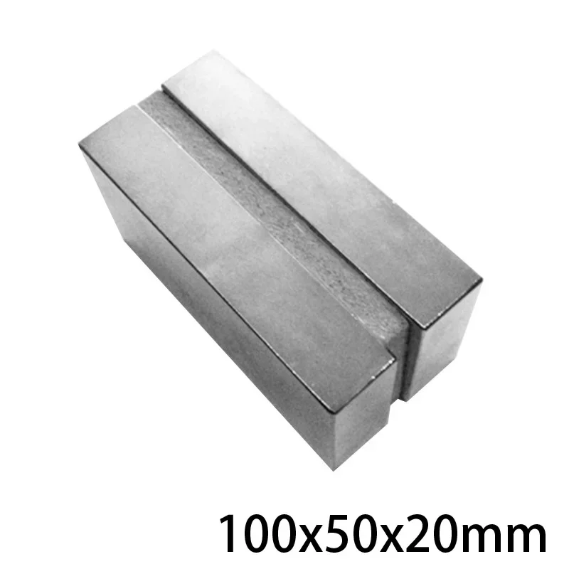 100x50x20-Big-Super-Strong-Neodymium-Magnets-100x50x20mm-Block-Magnets-100x50x20-Permanent-NdFeB ...