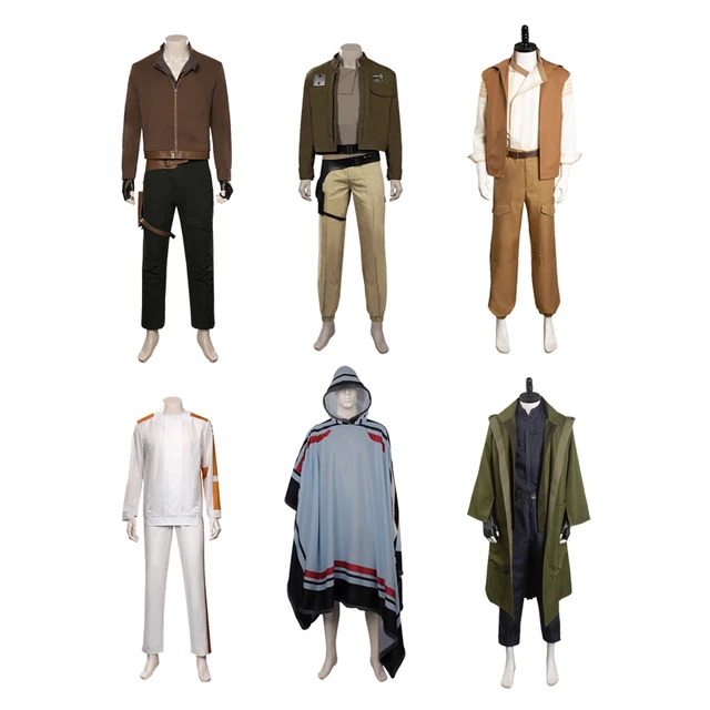 Fantasy Rogue Costume