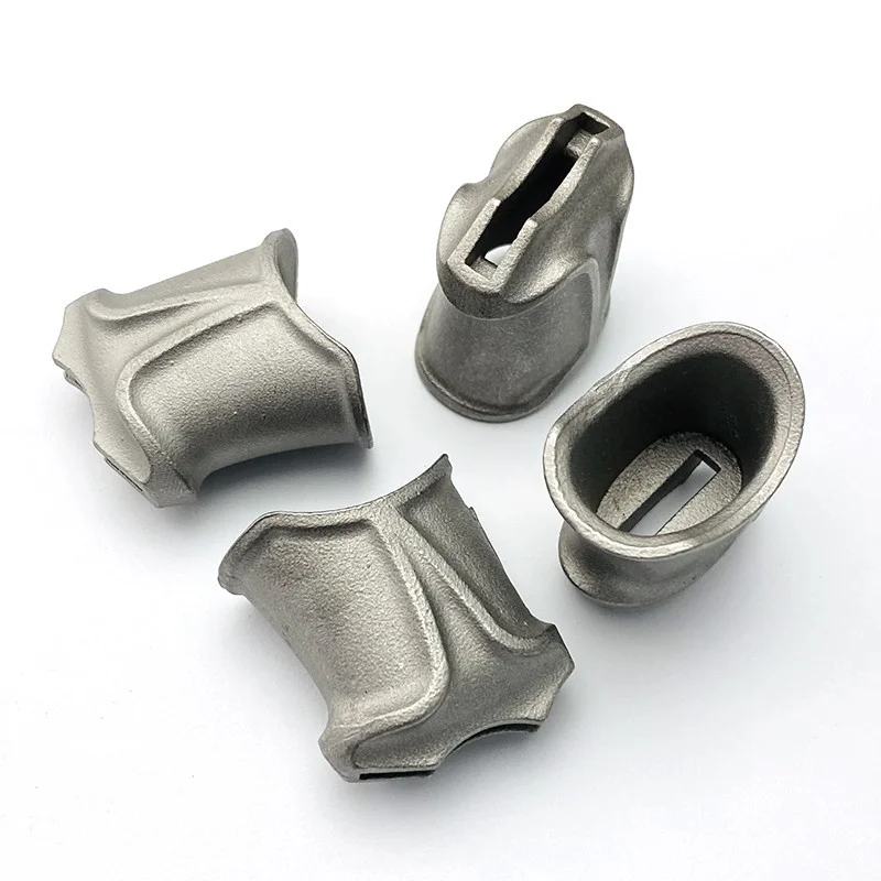 2022 NEW 430 Stainless Steel Knife Handle Pommel Hand Guard Set DIY ...