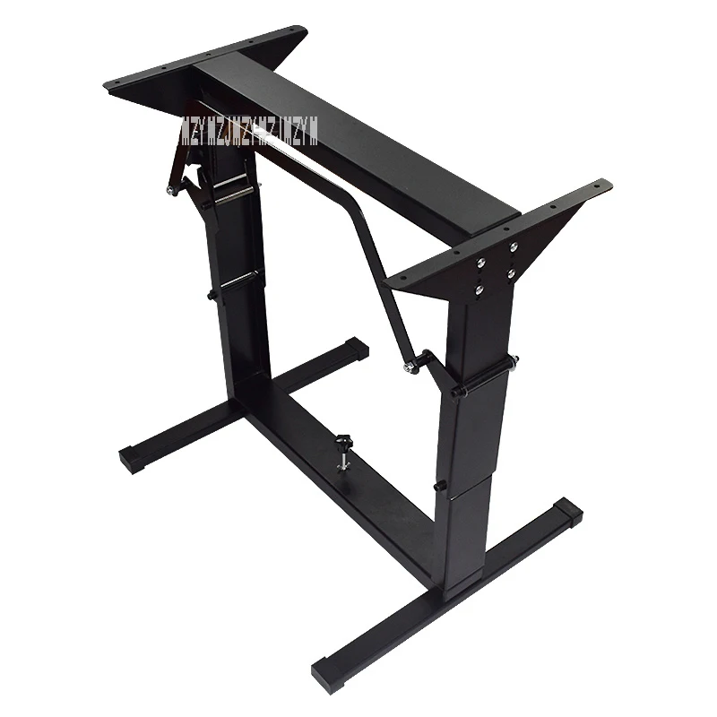 Kaki-meja-lipat-RV-dapat-disetel-dudukan-meja-dua-kaki-khusus-nyaman ...