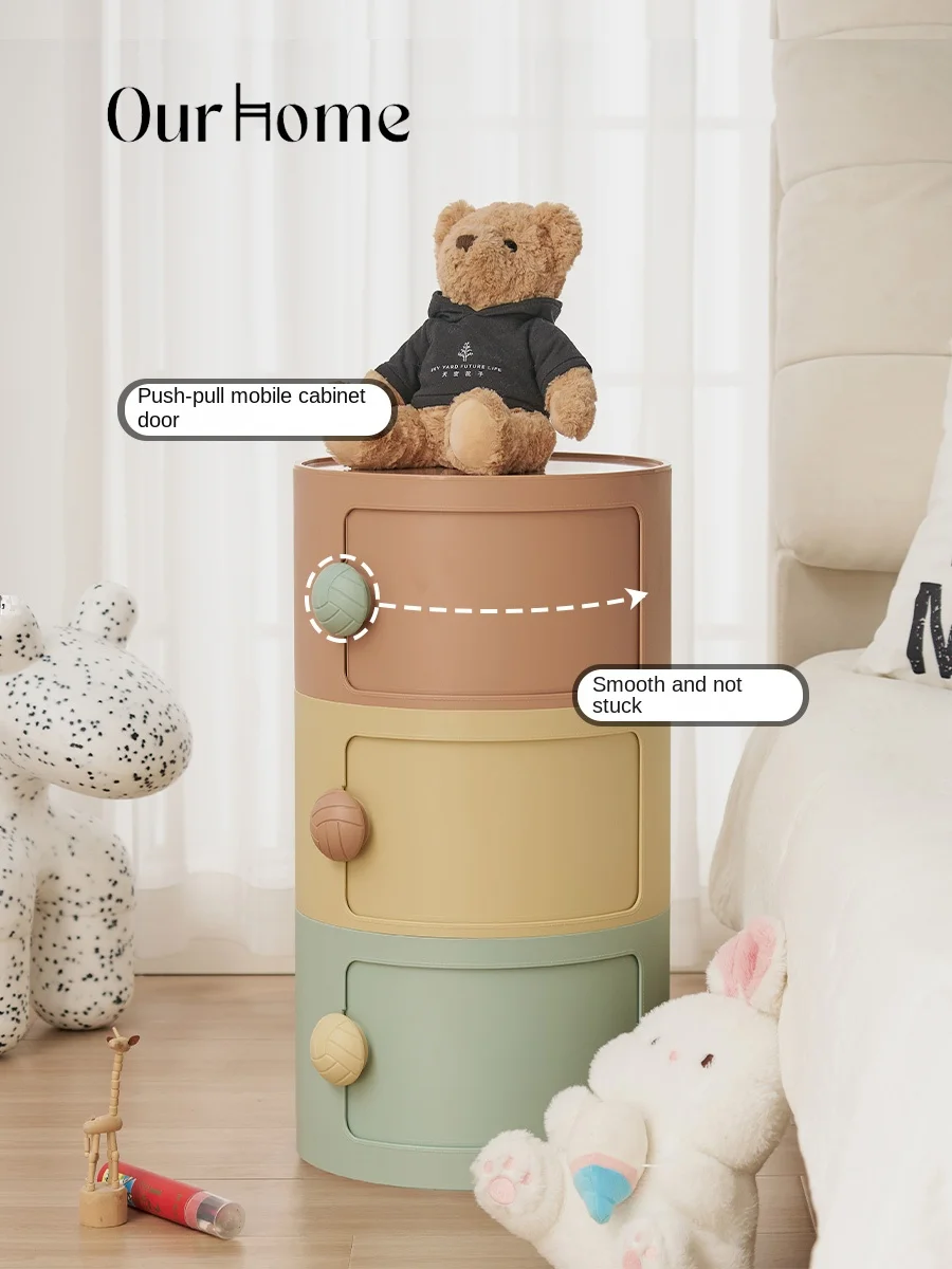 Home-Bedroom-Small-Modern-Simple-Side-Cabinet-Small-Unit-Storage-Locker ...