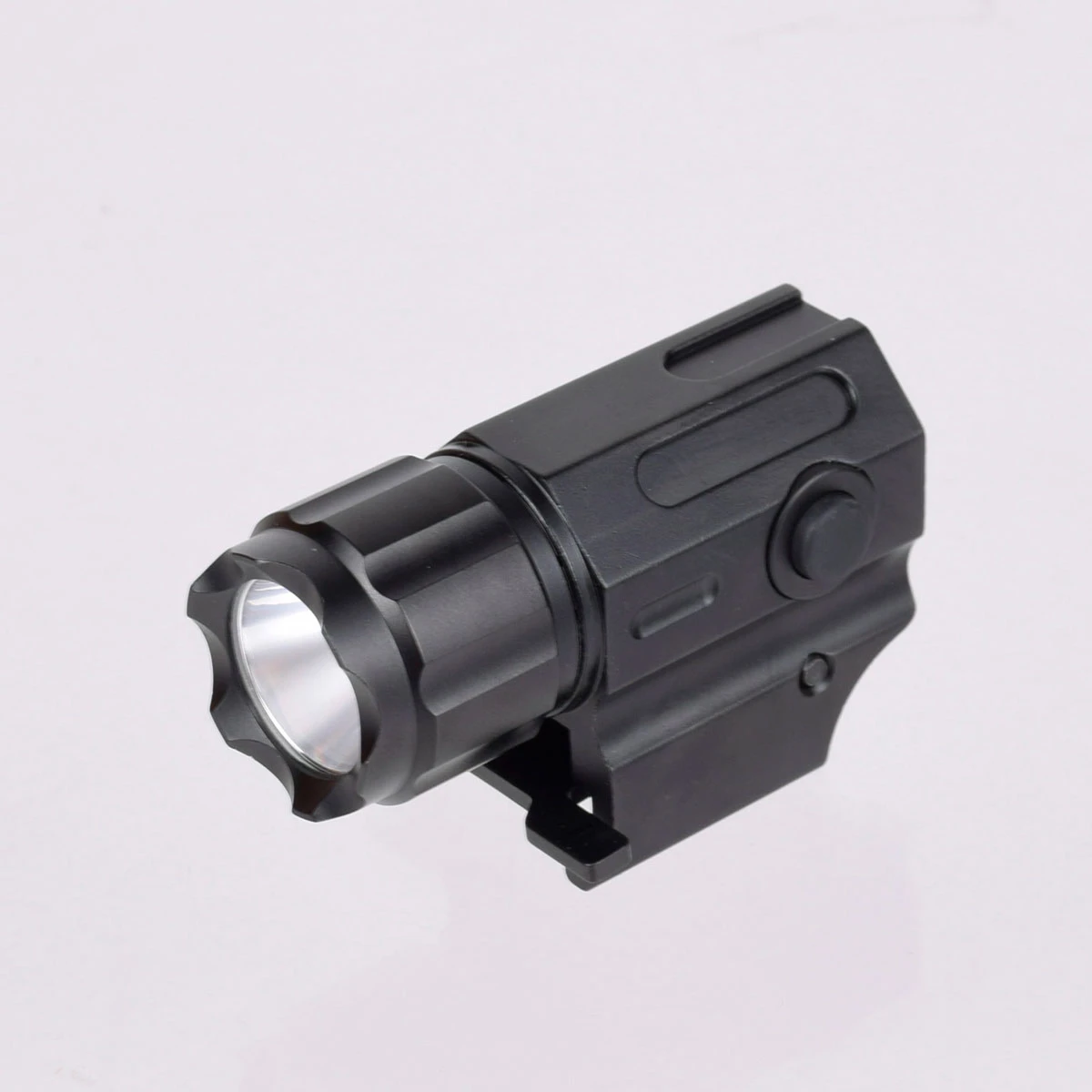 Tactical Metal Mini Scout Light 250 Lumen Arma Lanterna Pistola ...