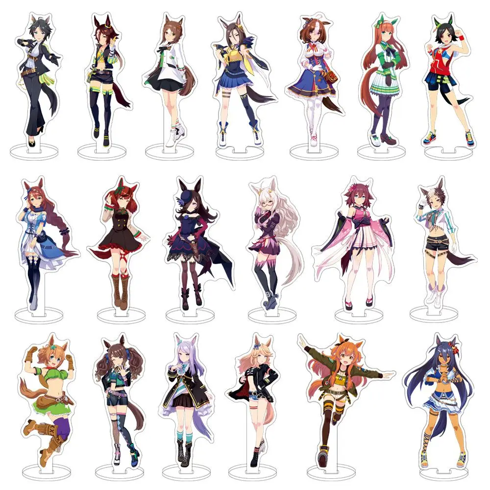 2024-Umamusume-Pretty-Derby-Tokai-Teio-Gold-Ship-Rice-Shower-Anime ...