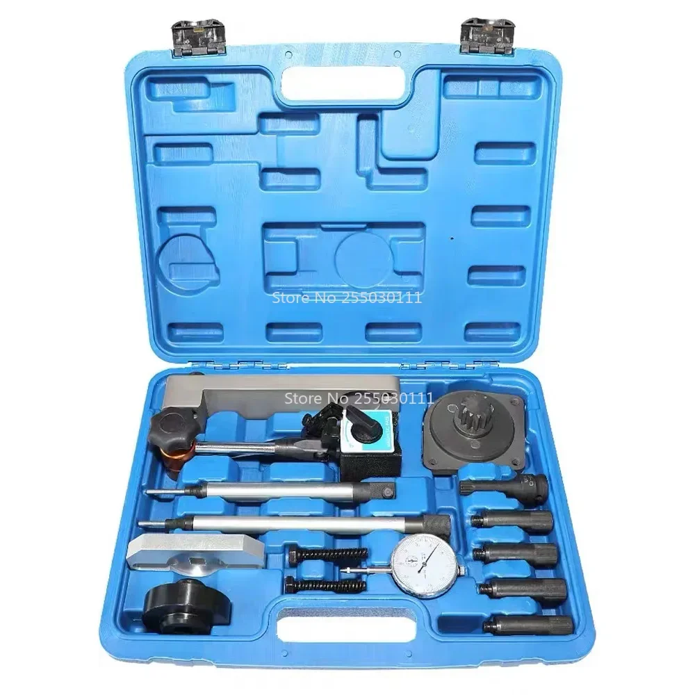 Camshaft Alignment Timing Tool Set with Flywheel Holder For Ferrari 458 ...