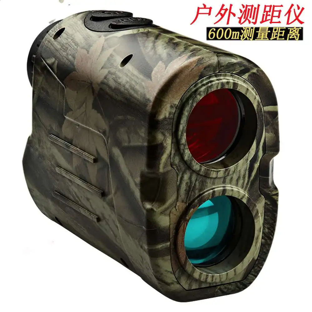 Altímetro ângulo de medição distância laser rangefinder 600 metros ...