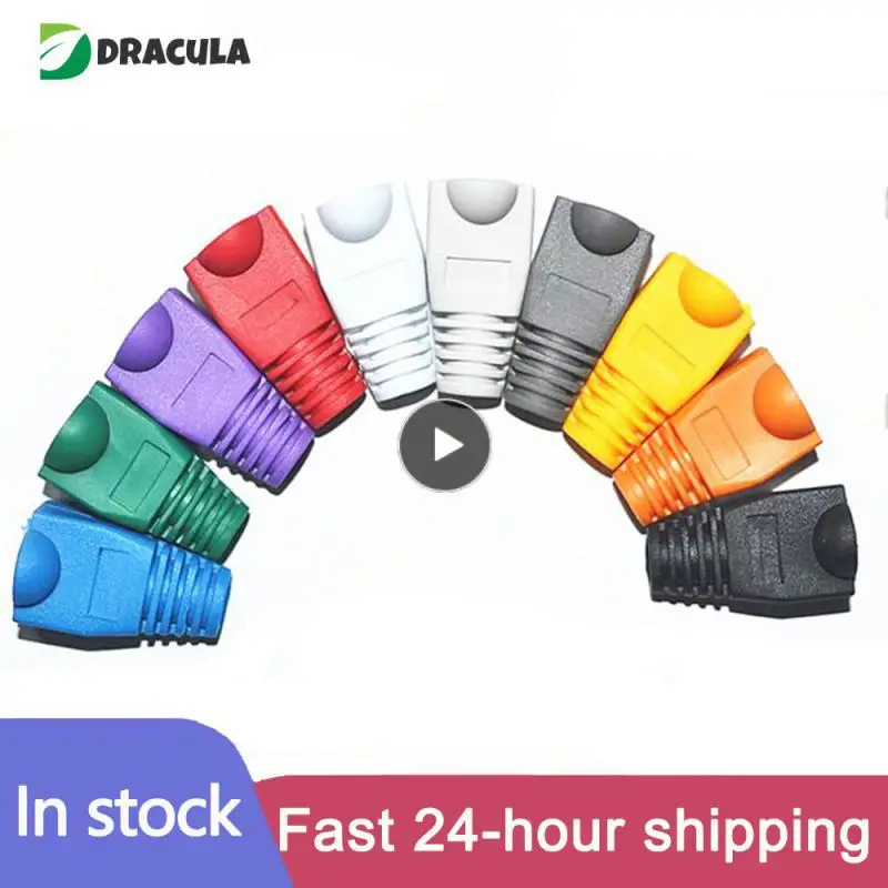 xintylink-rj45-cover-caps-connector-cat5-cat5e-cat6-network-boots-lan ...