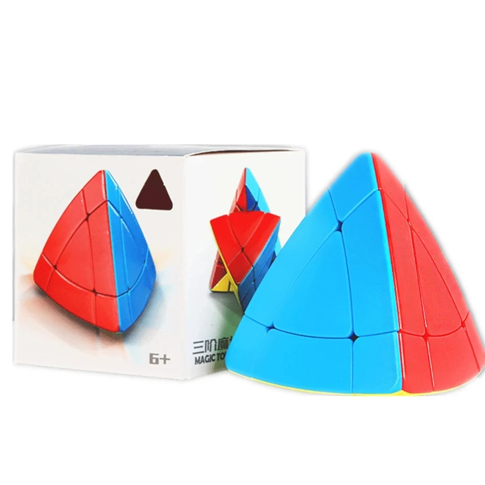 Magic-Tower-3x3x3-Rice-Dumpling-Magic-Cube-Puzzle-Mastermorphix-3x3 ...