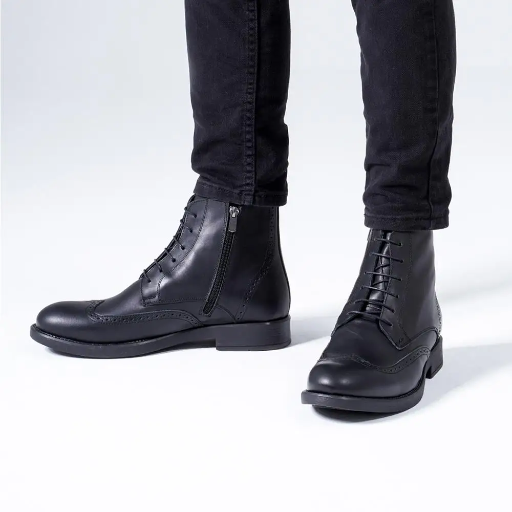 Callizio-Men-s-Genuine-Leather-Sport-Boots-Luxury-Designer-Cowboy ...