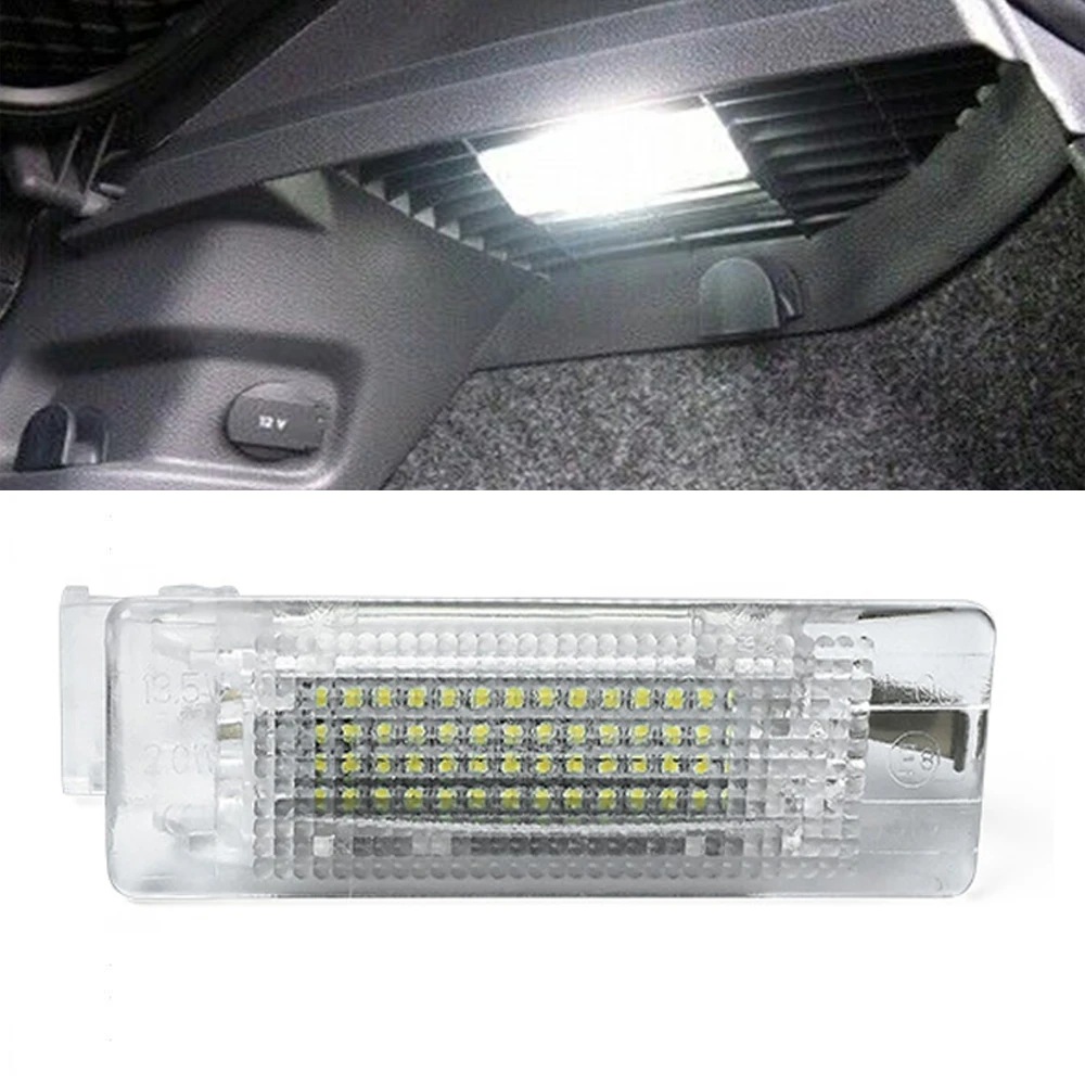 1x LED Luggage Compartment Trunk Boot Lights For VW Golf MK5 MK6 MK7 ...