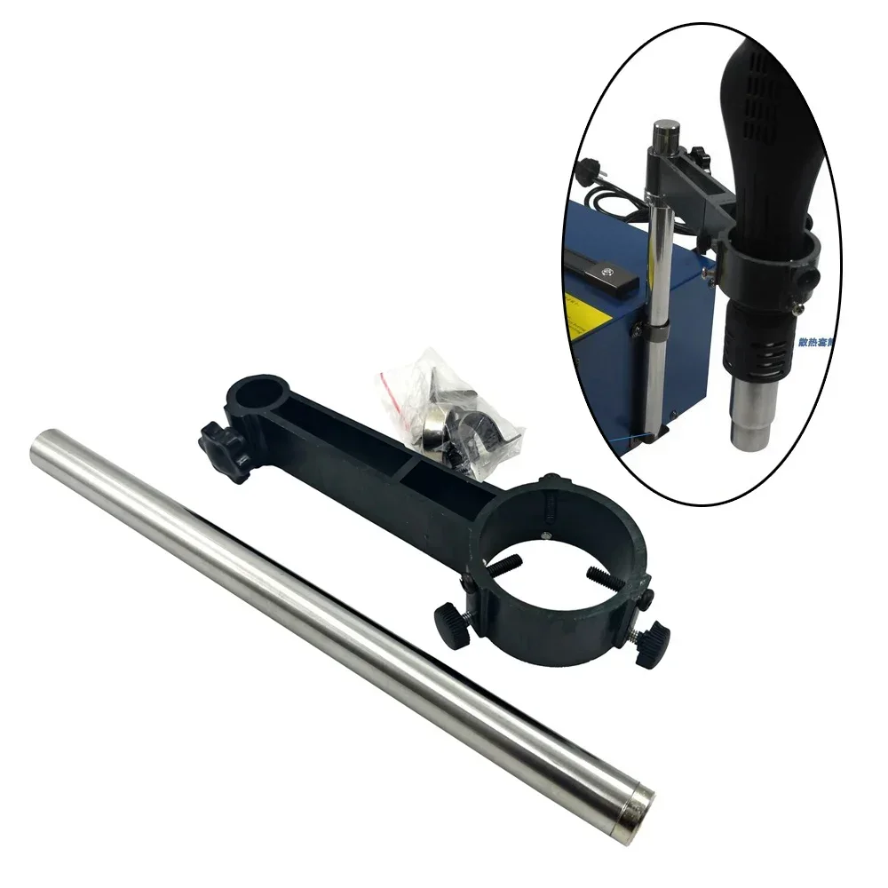 Hot-Air-Gun-Stand-Electric-Soldering-Rework-Station-Dryer-Holder-Air ...