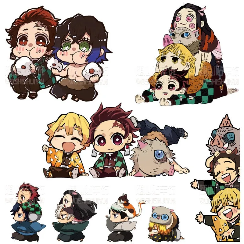 Demon-Slayer-Tanjiro-Kamado-Hashibira-Inosuke-Agatsuma-Zenitsu ...