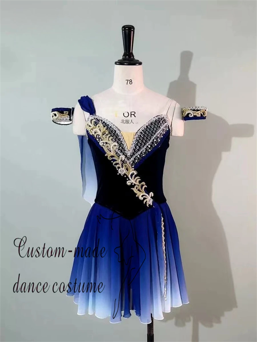 Cupid Variation Professional Ballet Costume Diana And Acteon Variation ...