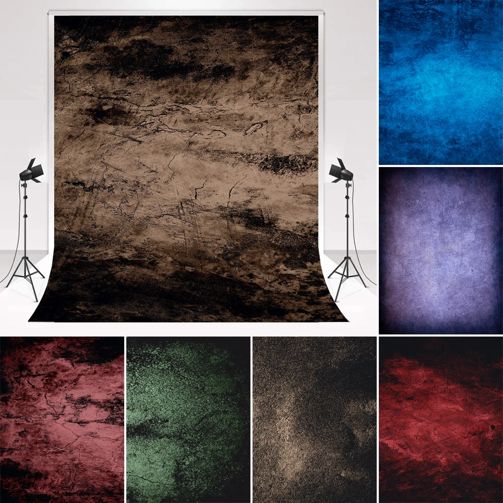 Solid Color Backdrop Abstract Texture Children Portrait Photography ...