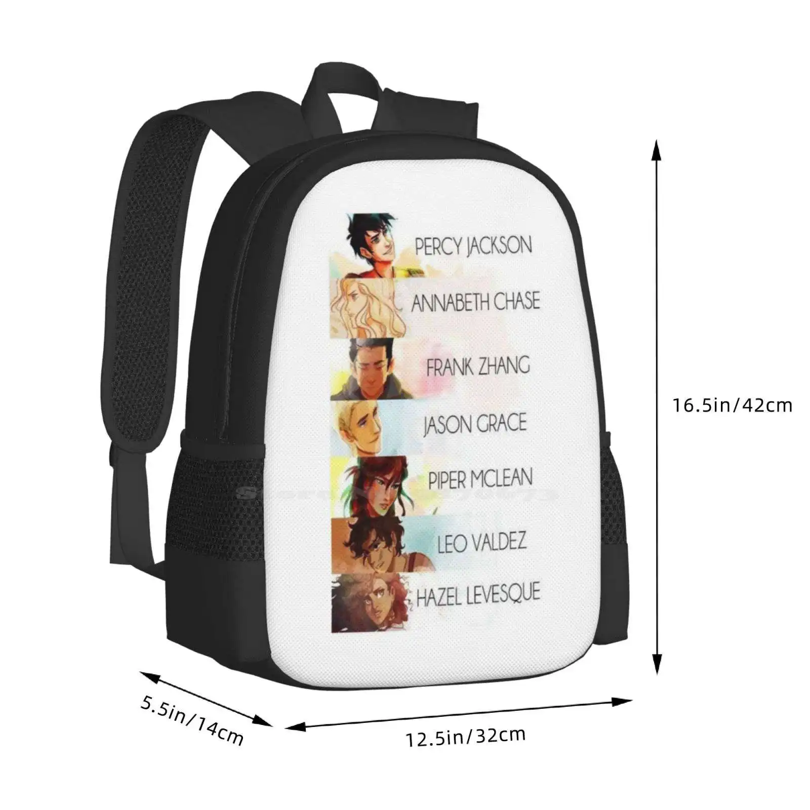 The Heroes Of Olympus Annabeth Chase