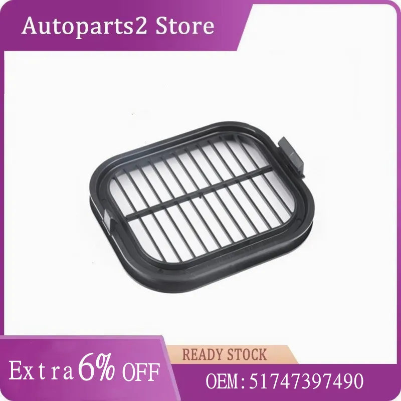 13718635091 Engine Air Intake Hose Duct Grille 13718635091 Intake Pipe ...