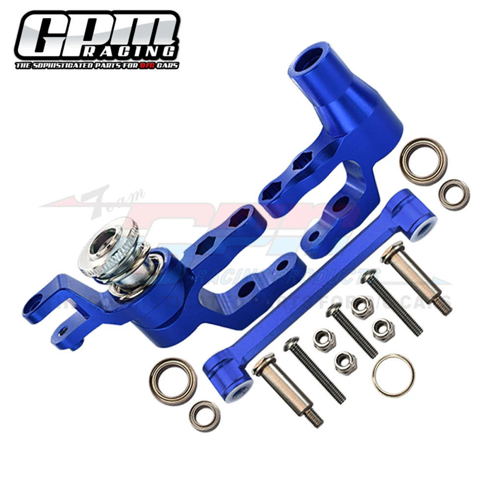 GPM-Metal-Steering-Bellcranks-Steering-Assembly-8946-for-Traxxas-1-10 ...