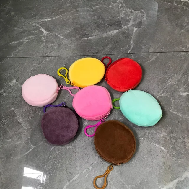 10PCS Multi-Designs, Animal Plush Toy BAG , Kid's Little Small Plush ...