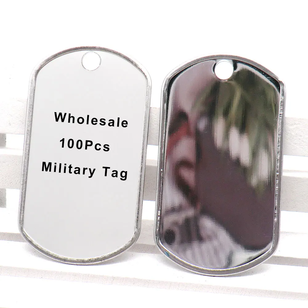 Military Dog Tags For Men