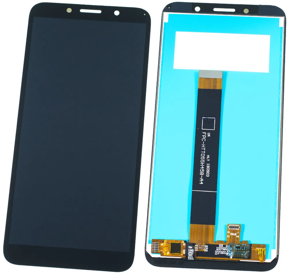 Pantalla LCD premium para Honor 7A, dua l22, 9S, dua lx9, 7s, Huawei ...