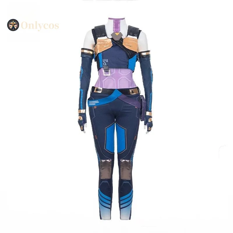 Cosplay Neon Valorant: The Ultimate Guide to Wearing the Most ...