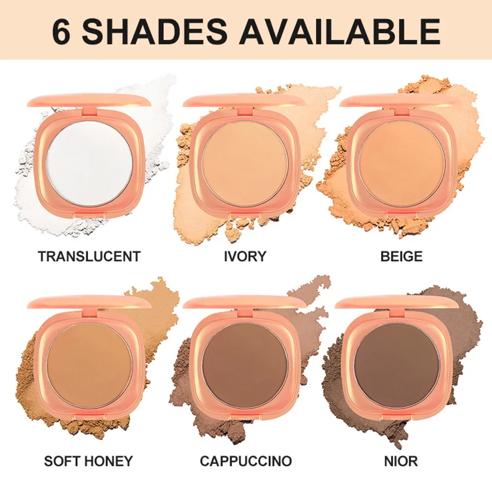 Private-Label-6-color-Concealer-Pressed-Powder-Contouring-Setting ...