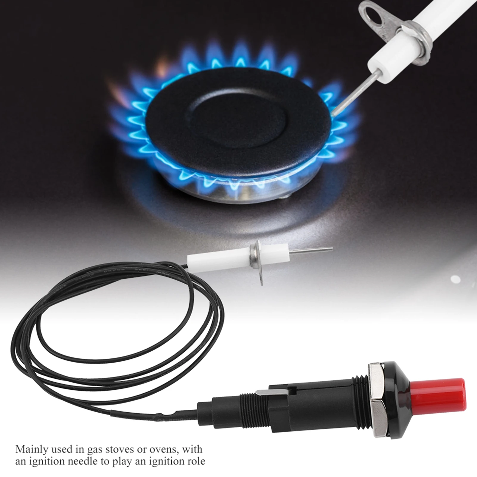 1-Out-2-Piezo-Spark-Ignition-Kit-BBQ-Grill-Push-Button-Igniter-for ...