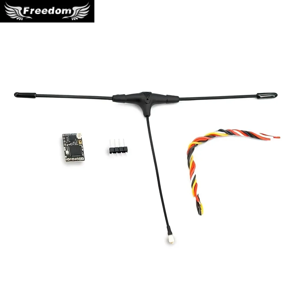 TBS CRSF Crossfire Nano RX PRO Receiver 500mW Power 915/868Mhz 50KM ...