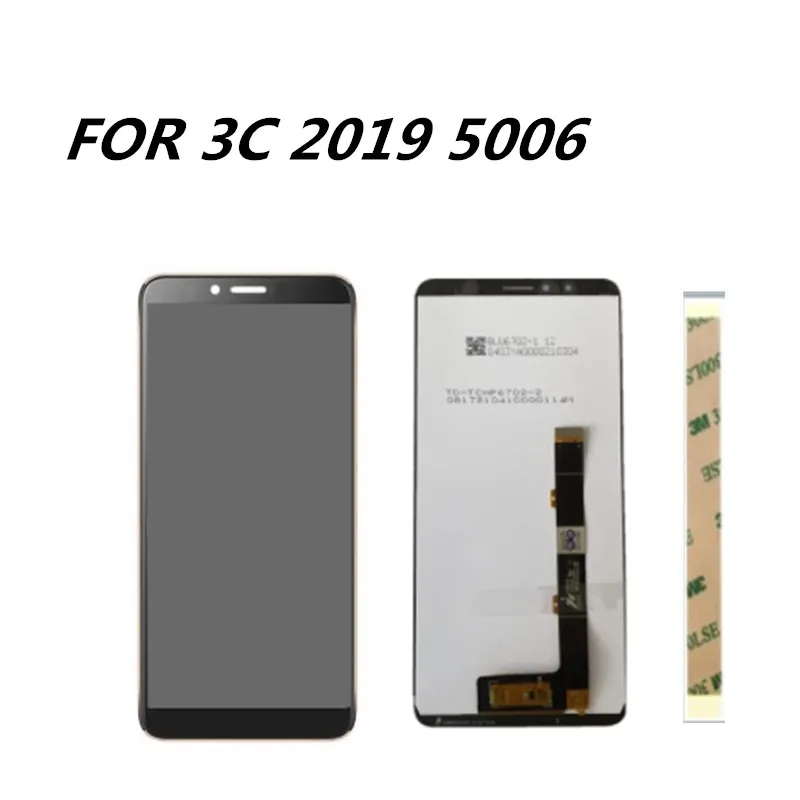 6-7inch-For-alcatel-3c-2019-5006-LCD-Assembly-Display-Touch-Screen ...
