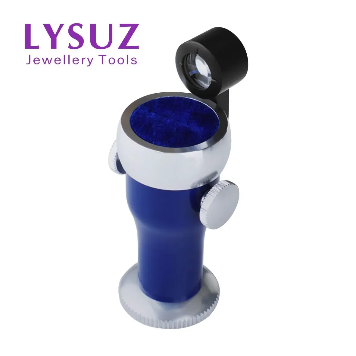 Handheld-Diamond-Inscription-Loupe-20x-High-Quality-Optical-Glass-Lens ...