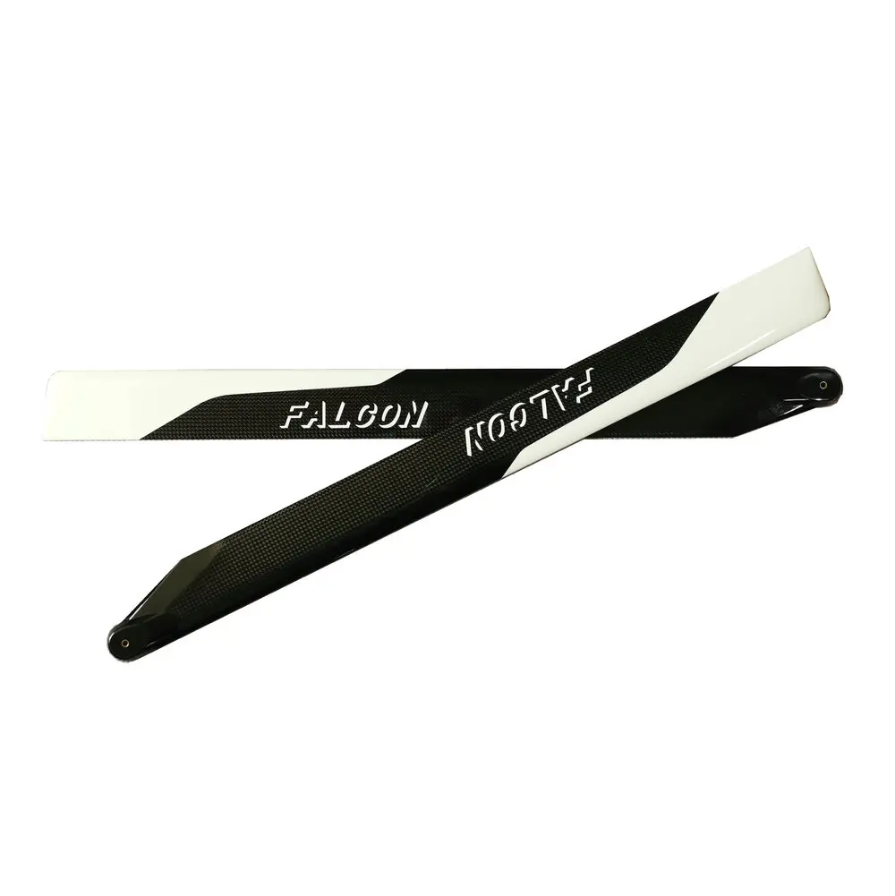 Blade for 550 Rc Helicopter | Carbon Fiber Main Rotor Blade | Blade 550 ...
