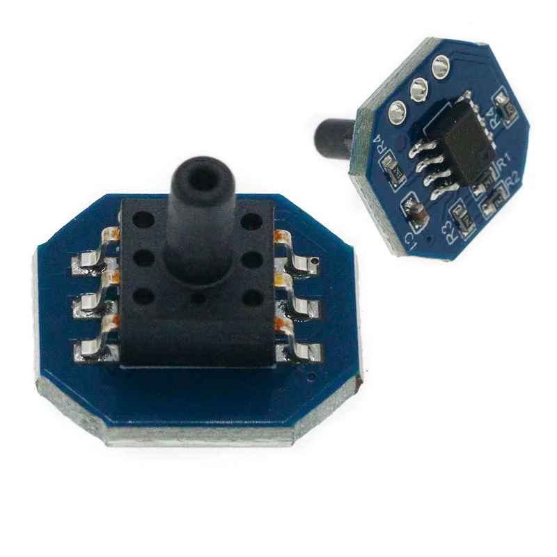 XGZP040-Air-Pressure-Sensor-Module-Pressure-Water-Pressure-Water-Level ...