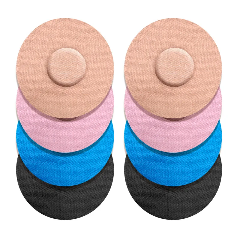 10Pcs-Transparent-Waterproof-Adhesive-Patches-Freestyle-Libre-Sensor ...