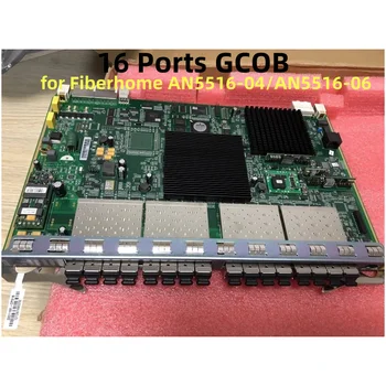 Placa de interfaz GCOB de 16 puertos, AN5516-01GPON OLT con módulo SFP ...