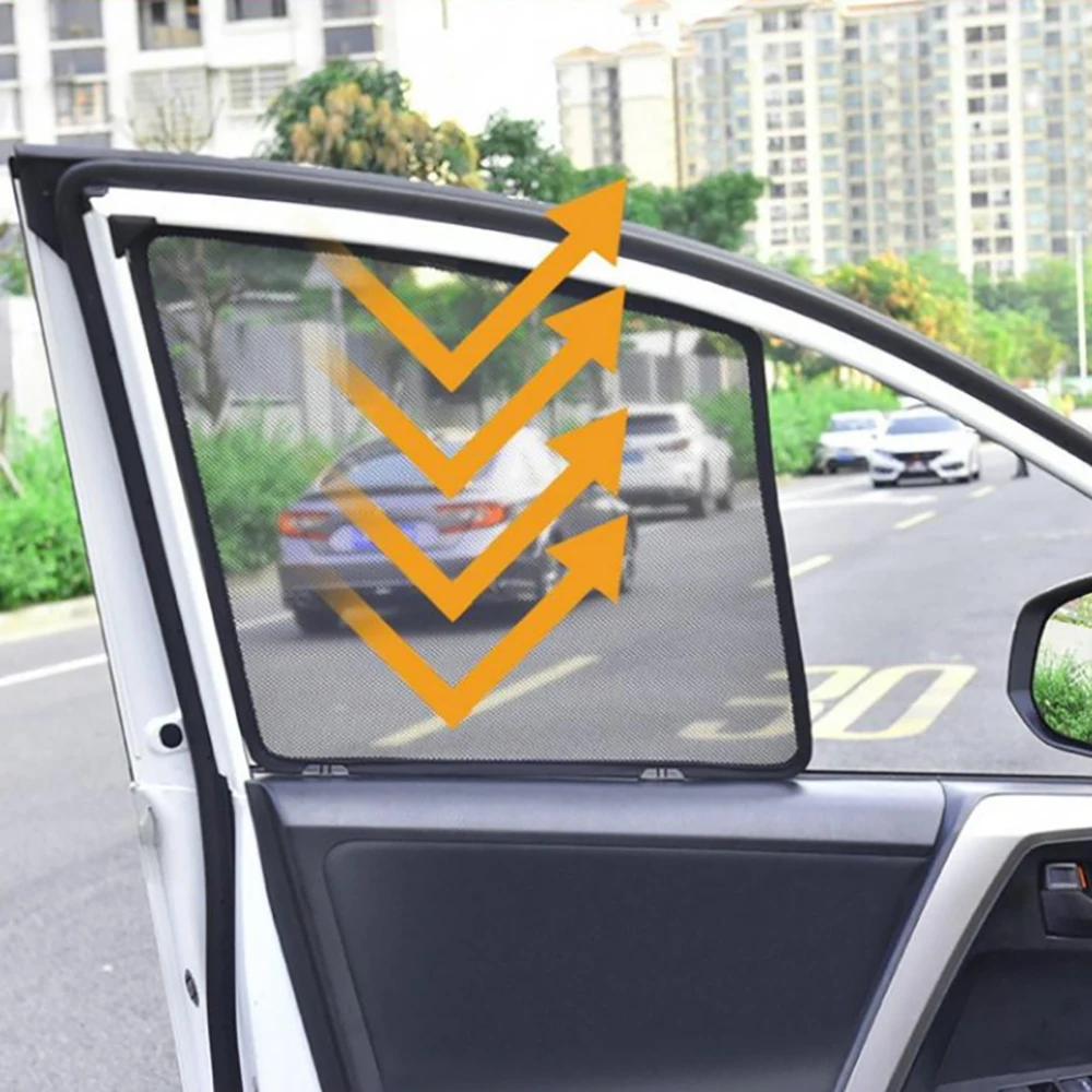 For GWM Haval H6 2021 2022 2023 2024 Magnetic Car Sunshade Shield Front ...