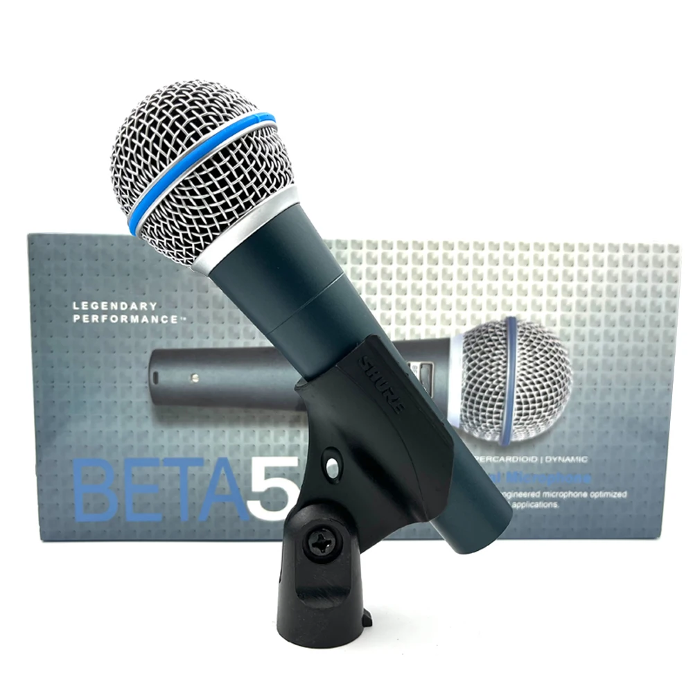 for-SHURE-BETA-58A-Microphone-Wired-Dynamic-Home-Studio-Recording ...