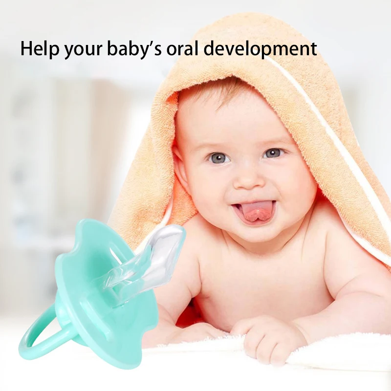 Lovely-Newborn-Baby-Pacifier-Cartoon-Safety-Silicone-Sleeping-Pacifier ...