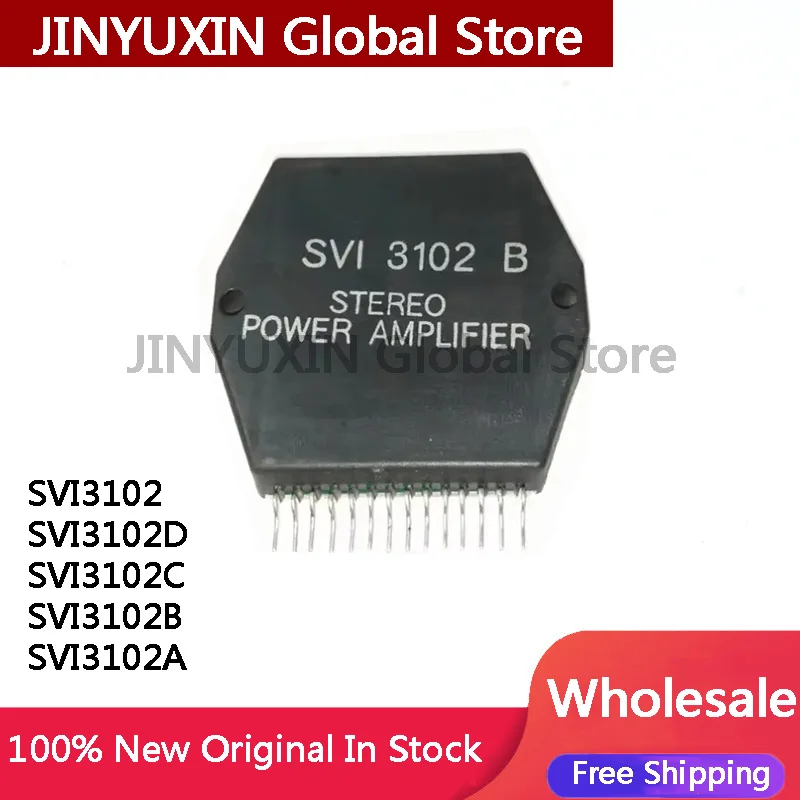 100% Original SVI3102A SVI3102B SVI3102C SVI3102D SVI3102 MODULES ...