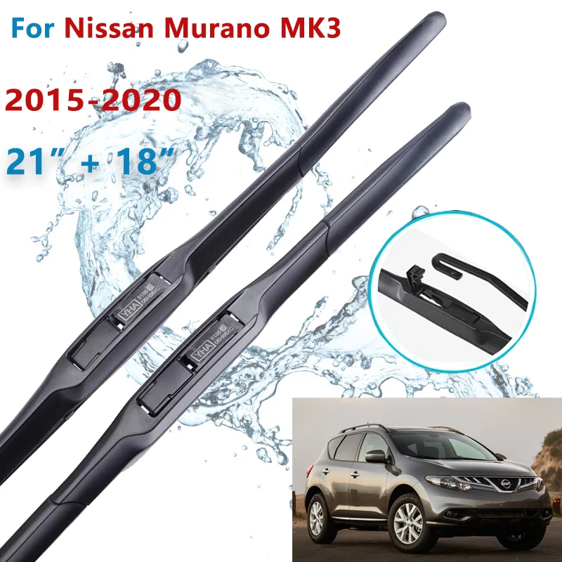 Stunning 2018 Nissan Murano Wiper Blade Size Photos