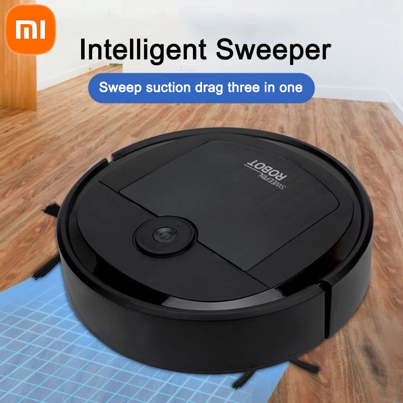 Xiaomi-Smart-Sweeping-Robot-Household-Mini-Intelligent-Sweeping-Robot ...