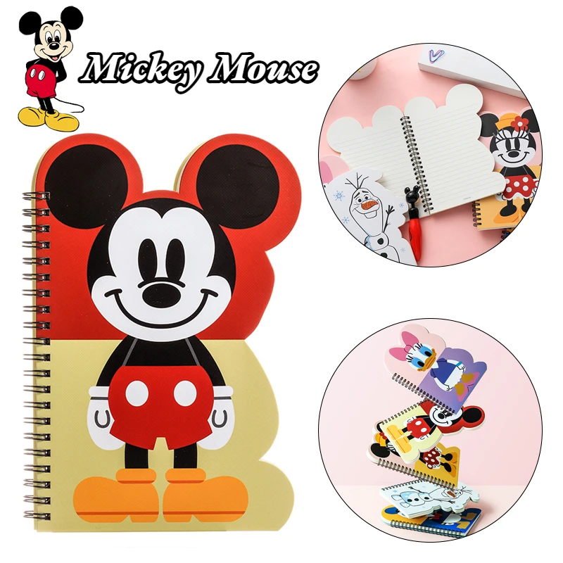 Mickey Mouse Note Pads