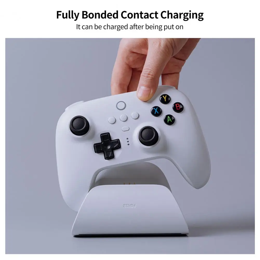 Ergonomic-Creative-Bluetooth-compatible-2-4G-Gamepad-Adapter-Non-slip ...
