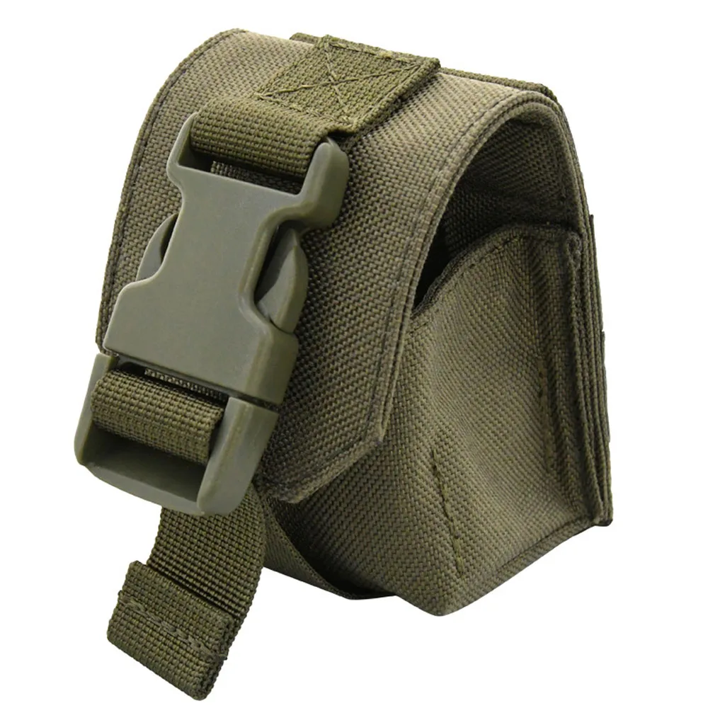Tactical Hand Grenade Bullet Pouch Molle Grenade Small Waistpack ...
