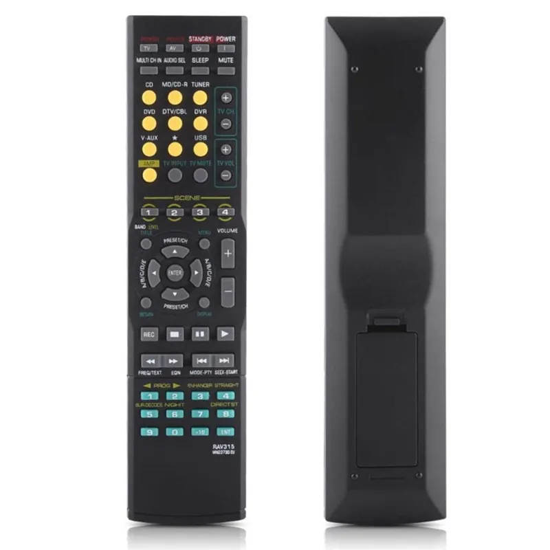 Universal-Remote-Control-Smart-Controller-for-Yamaha-RX-V363-RX-V463-RX ...