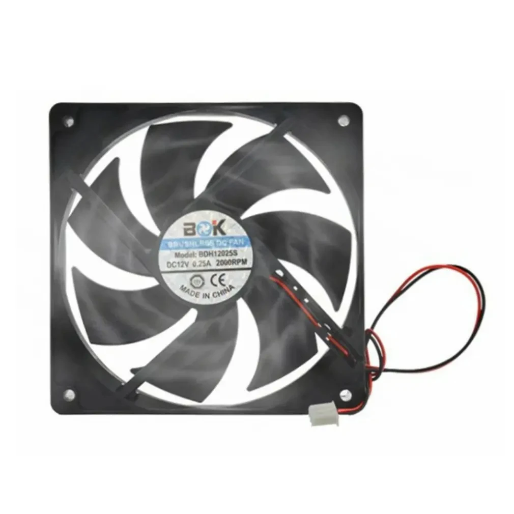 Generic 12v Fan For Automatic Egg Incubator Hatchery Machine Hatcher ...